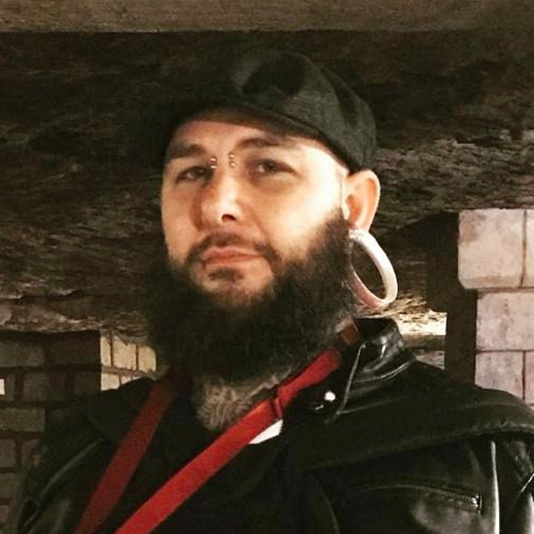 Tanner Wissman Tattoos Mikołaj Drążek Vs. Natan Niewiadomski, DWM